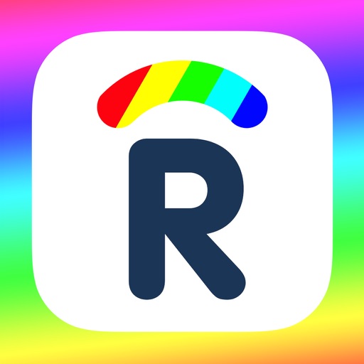 Rainbow Chat Messages by Raphael Durat