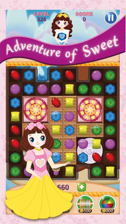 Cookie Mania by paul lebon