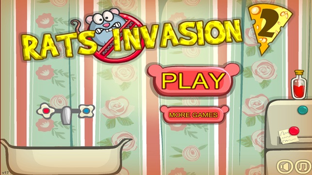 Rats Invasion 2 on AppGamer.com