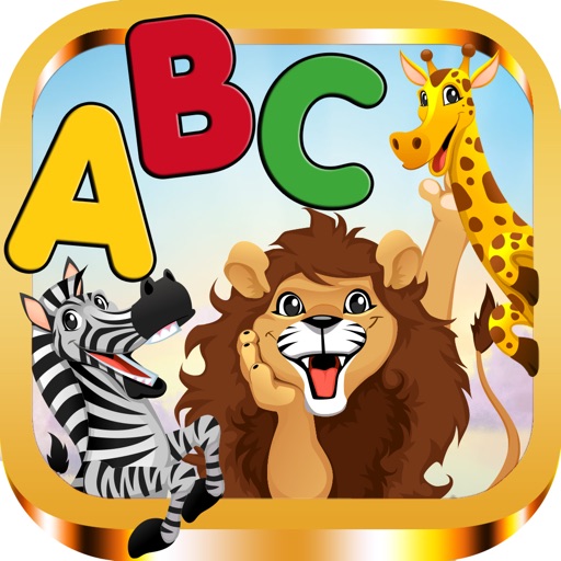 Fun ABCs Guess Shadow Lion Gang Version by Susopin Kamkaew