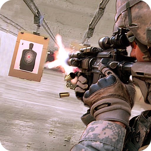 US Army Training - Shooting PRO by Mohamed Obaid