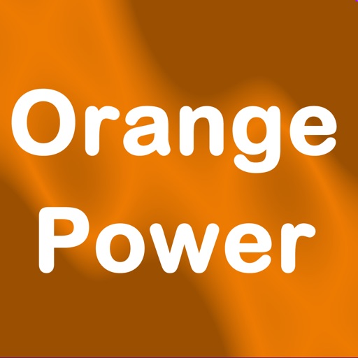 Orange_Power by Digital Solutions MB Inc