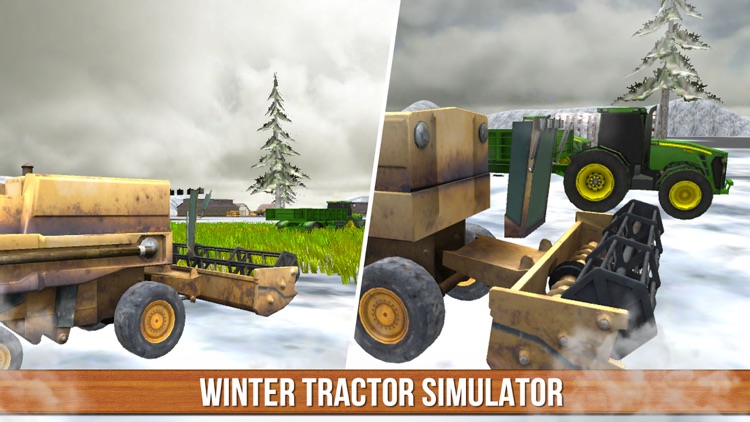 Tractor Farming Simulator holidays harvest by ayesha Irfan