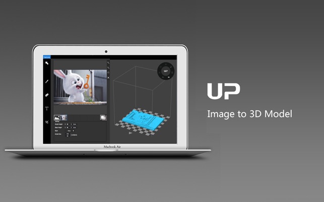 ‎UP Studio dans le Mac App Store