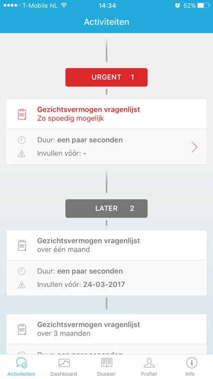 Brightfish Zorgladder by Brightfish BV
