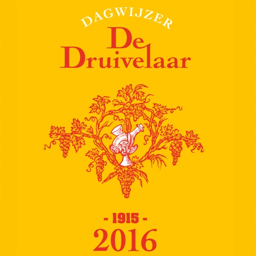 Digitale Druivelaar 2016 by Drukkerij Strobbe BVBA