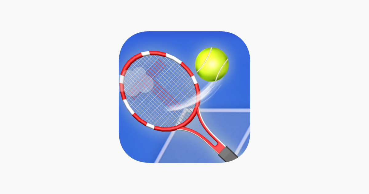 ‎Tennis Opend World on the App Store