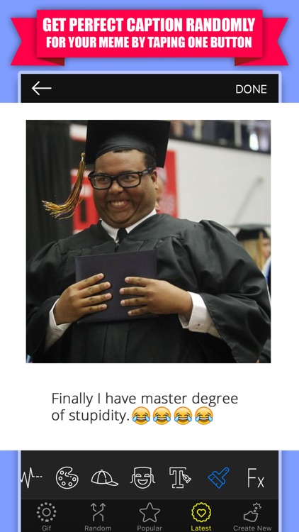 Meme Creator - Generate Memes Caption for Reddit by Manpreet Kaur