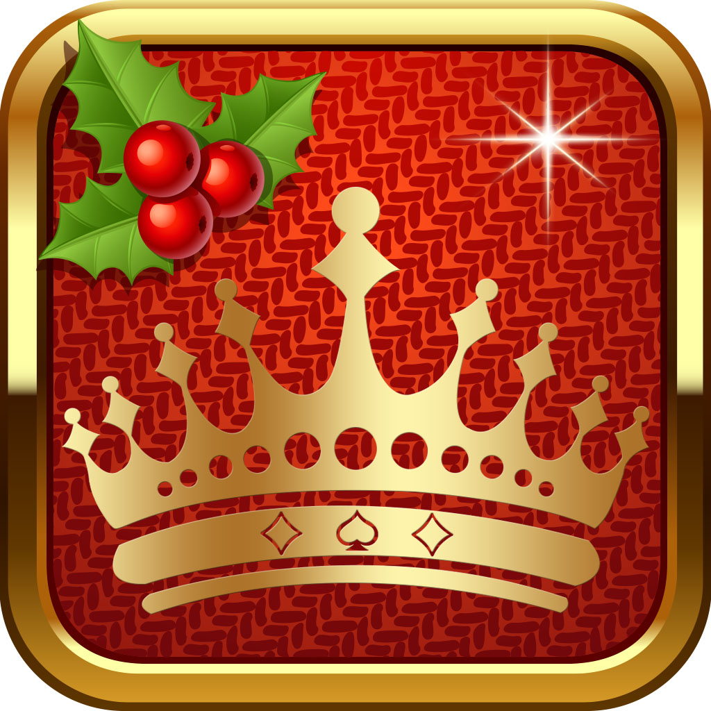 「Freecell: Christmas - Play Classic Solitaire Cards」 - iPhoneアプリ | APPLION