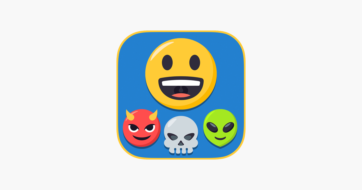 ‎Dodge the Emoji - An Endless Dash & Avoid Game on the App Store