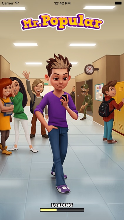 Mr Popular by Thomas Campana