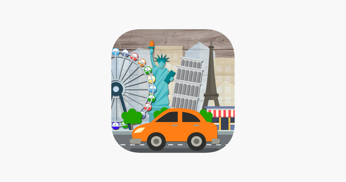 ‎Kids City Game on the App Store