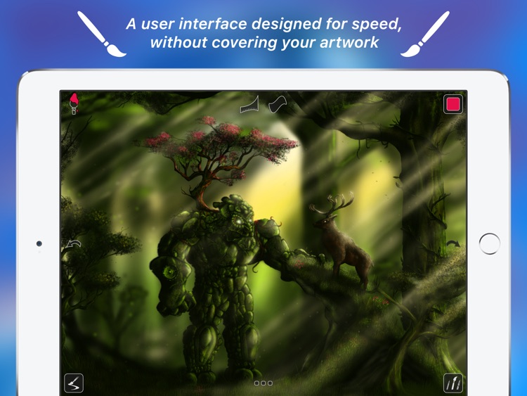 Inspire Pro Free — Create Art, Paint, Draw, Sketch by snowCanoe