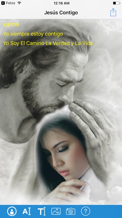 Jesús Contigo by Romy Delgado Le n