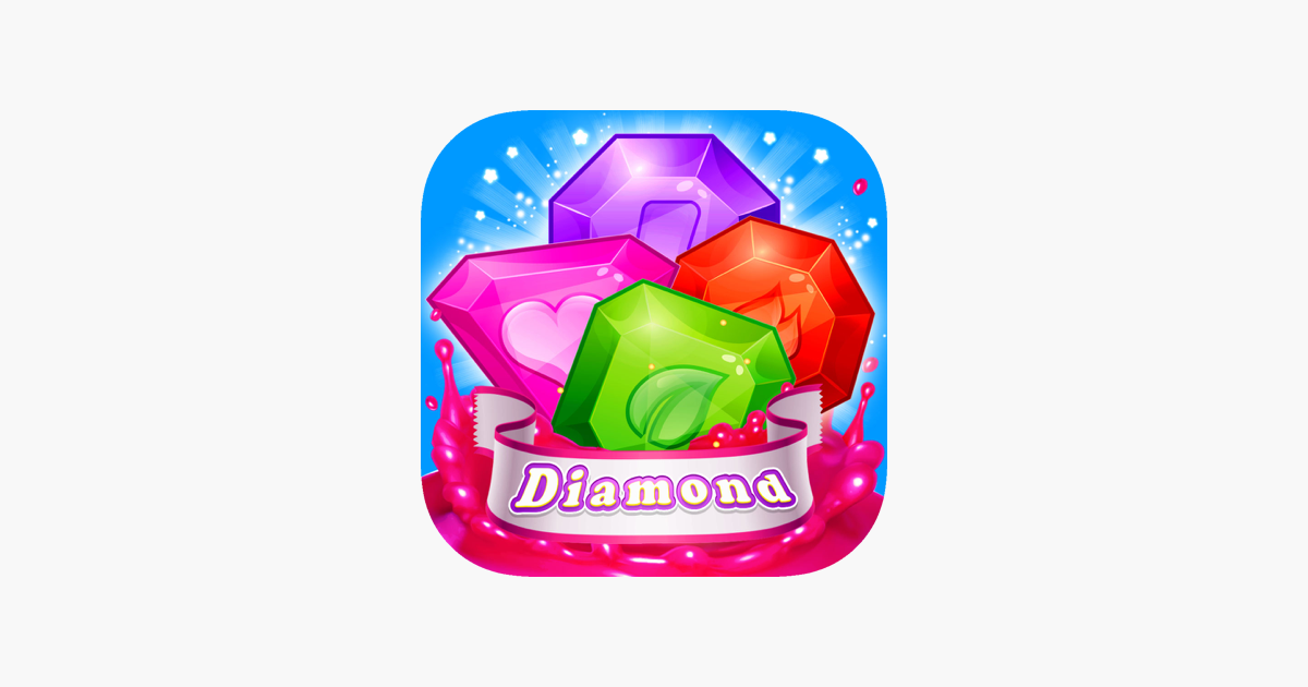 Diamond Star 2」をApp Storeで