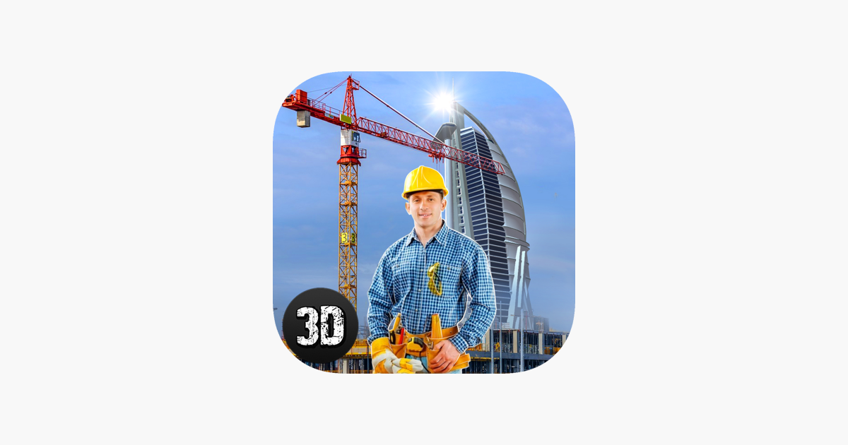 ‎Hotel Empire Building: Construction Simulator 3D on the App Store