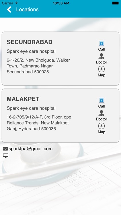 Spark Hospitals by TECH IQ SOLUTIONS