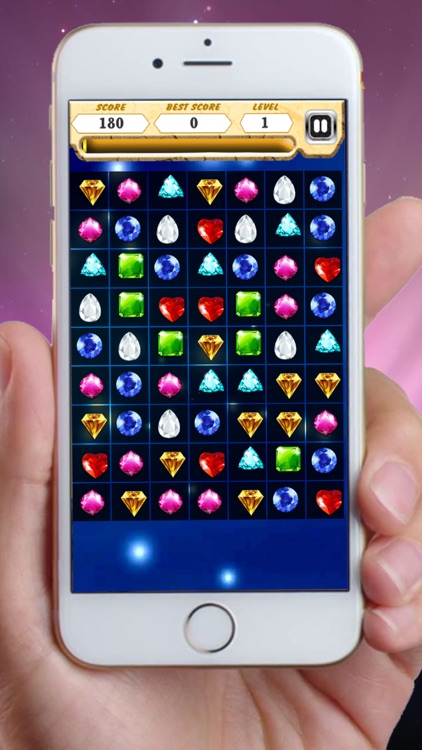 Jewels Deluxe 3 by Le Tinh