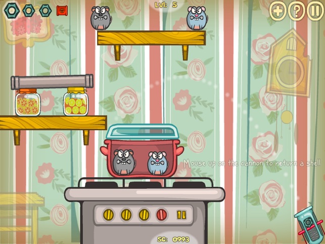 Rats Invasion 2 on AppGamer.com