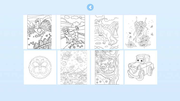 Zen: coloring pages for kids by JH Digital Solutions