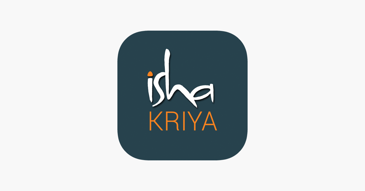 ‎Isha Kriya on the App Store