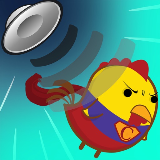Flappy Scream - A Loud Chicken Adventure by LumiNet Kft.