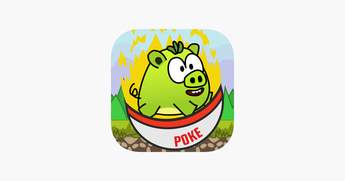 ‎Super Pig Run - Free Animal Games for Toddler Kids on the App Store