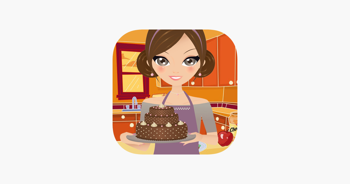 ‎Cake Baking Tutor on the App Store