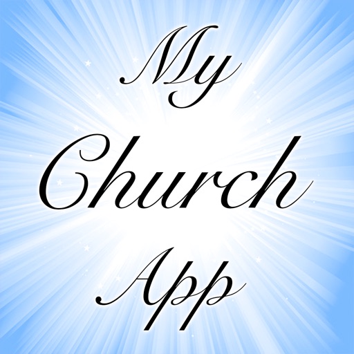 My Church App Mobile by Shane Hatheway