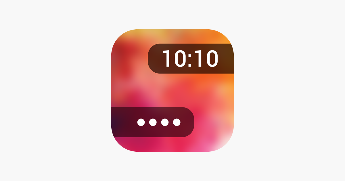 ‎Lock screen Designer - Lockscreen Wallpapers Theme di App Store
