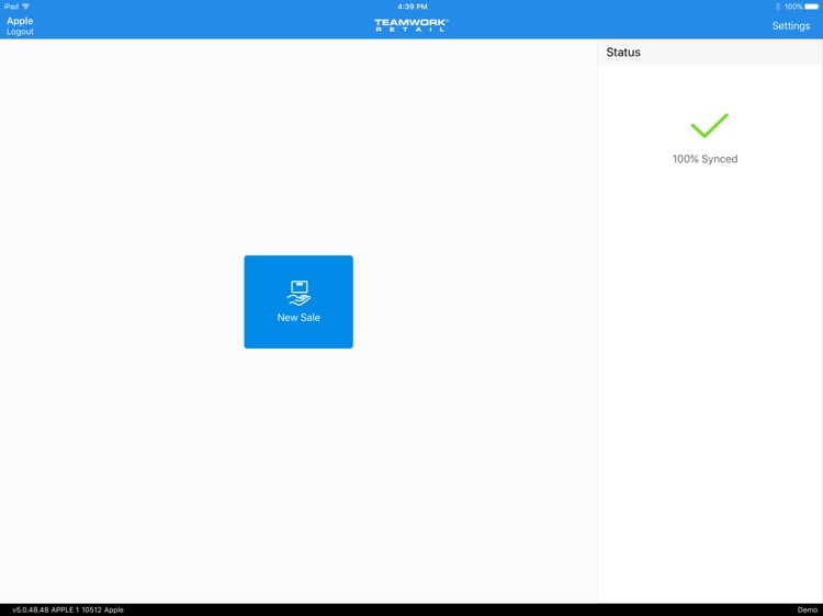 Teamwork Mobile Point-of-Sale - 5.0 by Teamwork Retail
