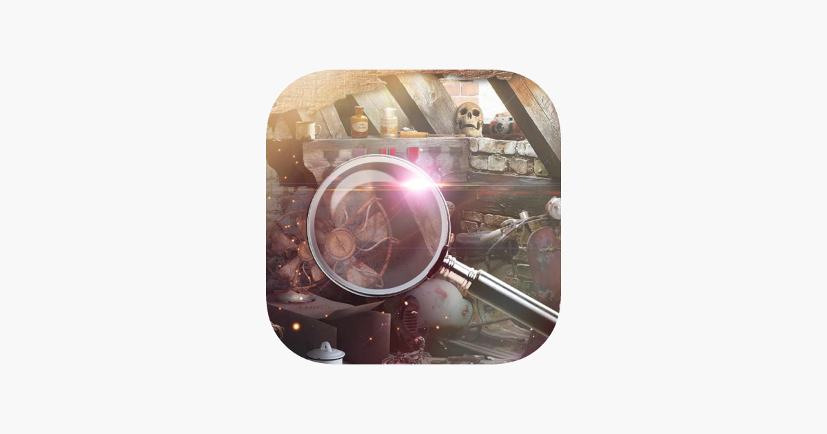 ‎Find Hidden objects - Lost Things on the App Store