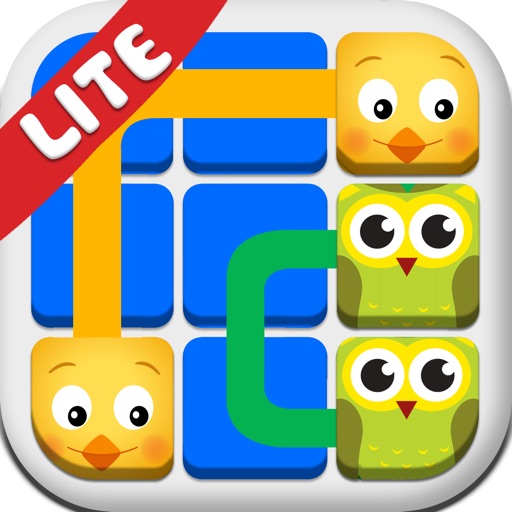 Flow Puzzle & Connect Birds Logic Game Edition by Thadpong Nuttaradit