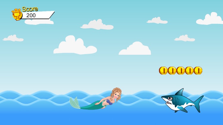 Little Mermaid Jump by Kerem Gonen