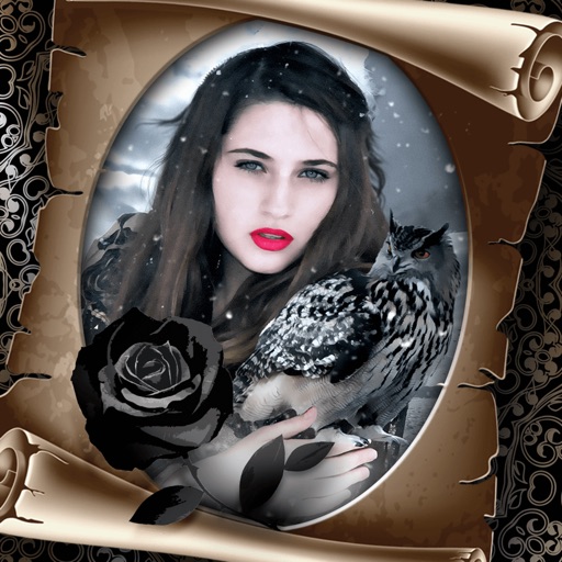 Gothic Poster Creator - Design Free Posters Studio by Ivan Antic