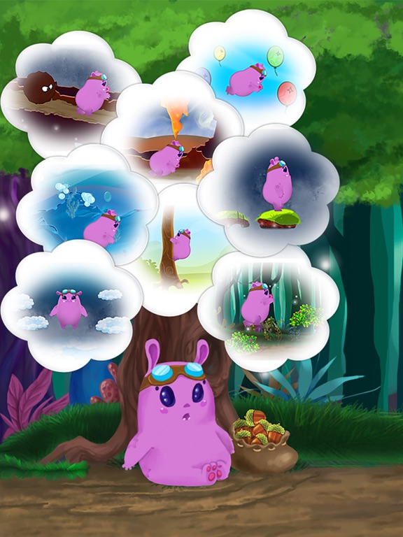Poppet: magic miracle of fairy for iPhone