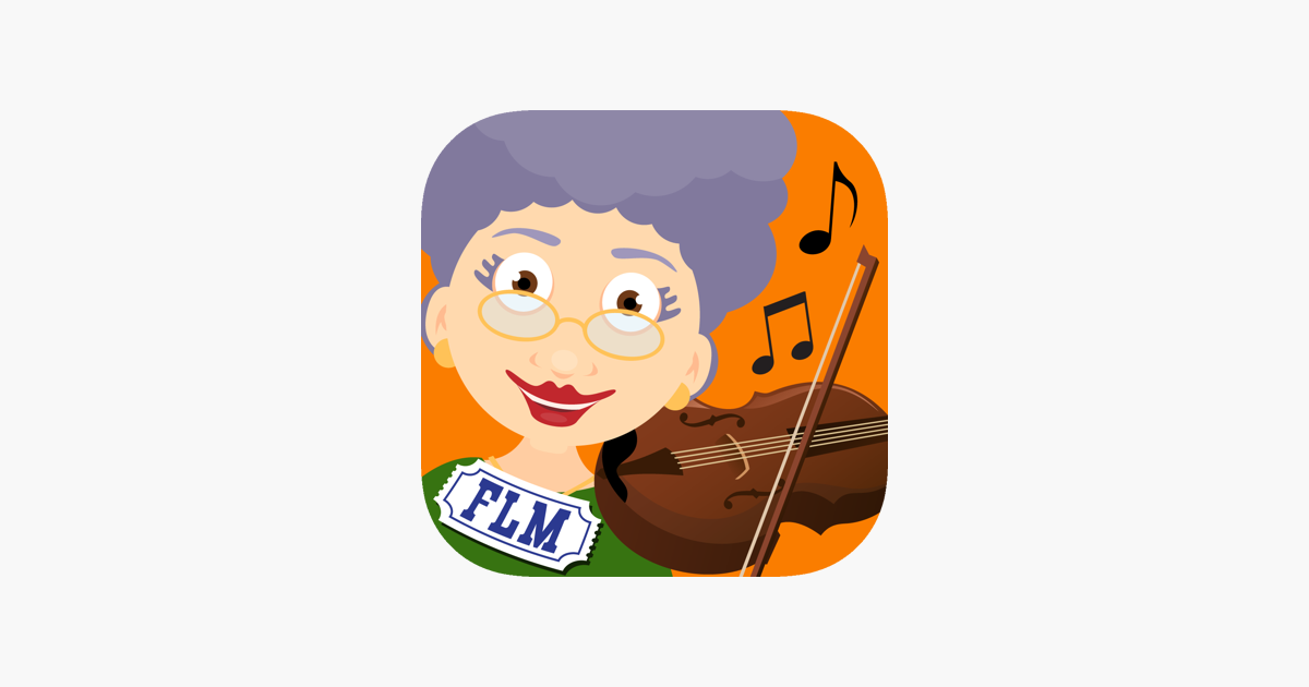 ‎Music With Grandma on the App Store