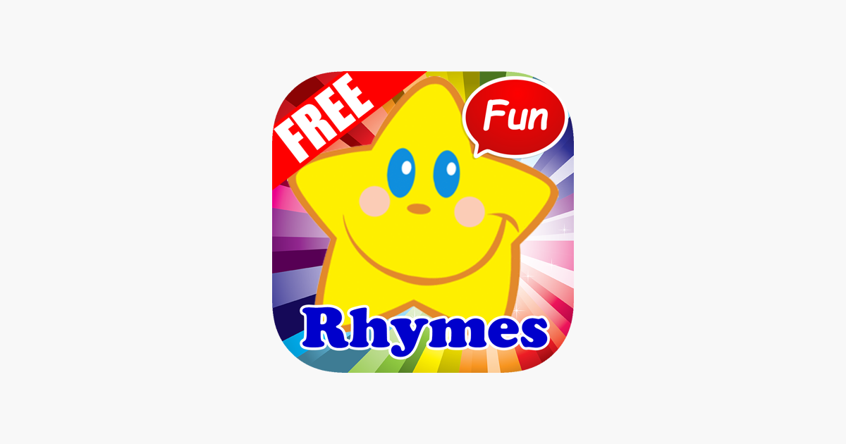 ‎What Rhymes With Popular Words Fun Game Generator on the App Store