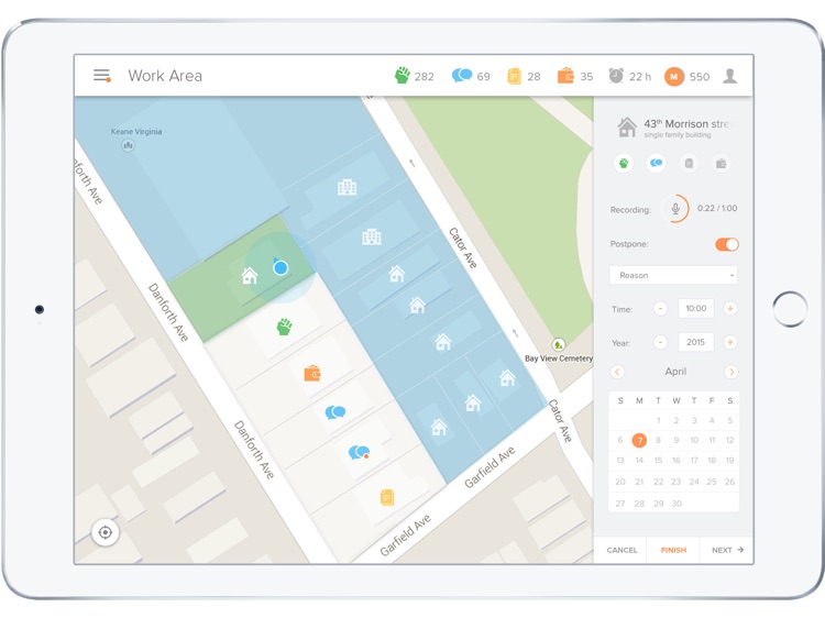 MapMan by RELEVANT SOFTWARE LP