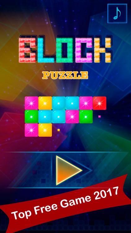 Block Puzzle Mania Blast 2017 by Ursula Lopez