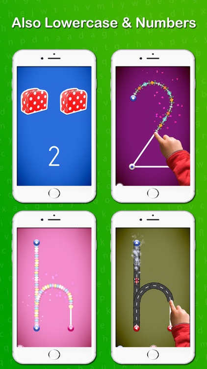 LetterSchool - Learn to Write! by Letterschool Enabling Learning B.V.