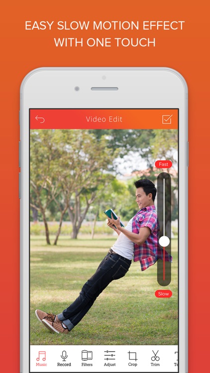 Editonizer:- Video Editor for Music,Text & Filters by SKY7