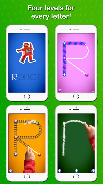 LetterSchool - Learn to Write! by Letterschool Enabling Learning B.V.