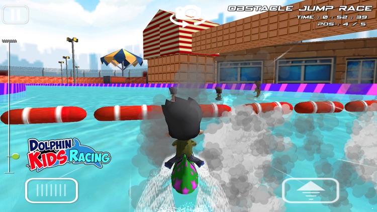 Dolphin Kids Racing - Dolphin Fish Racing For Kids by Free 3D Car ...