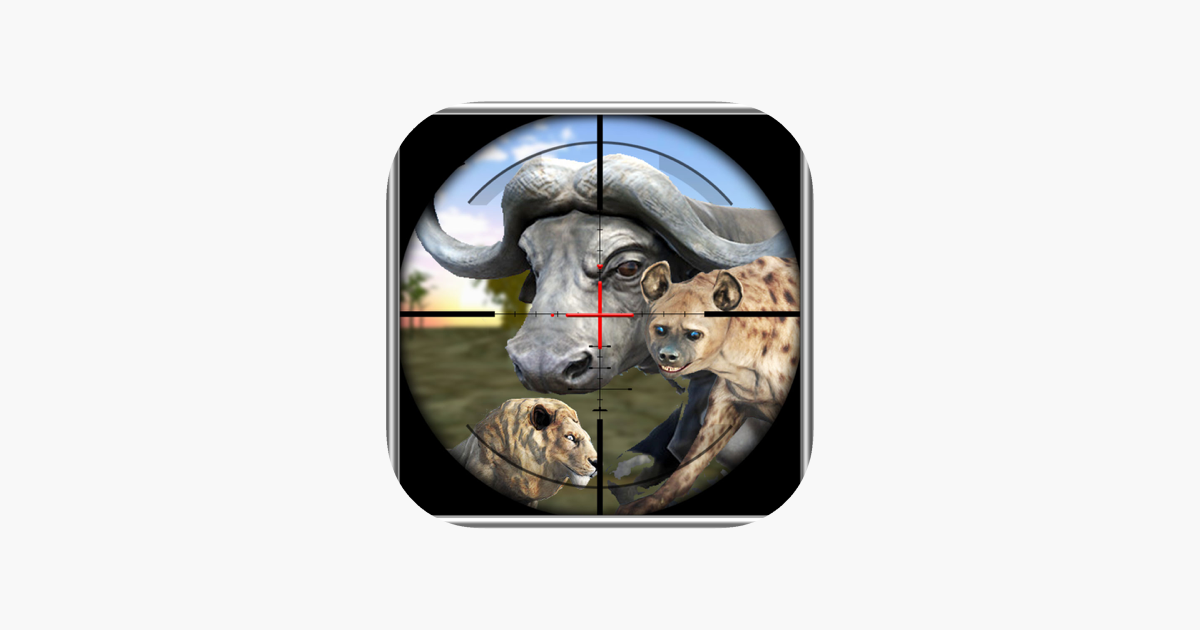 ‎Safari Animal Sniper Hunting : Shooter Survival on the App Store