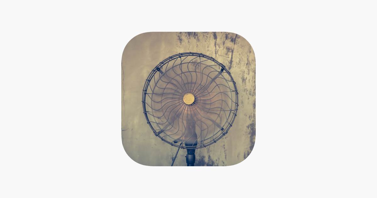 ‎Sleepfan Box fan app Night time sounds White noise on the App Store