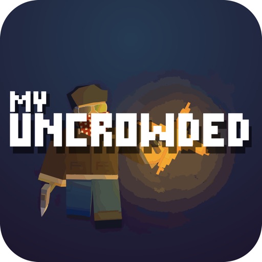 My Uncrowded by Semen Rodin