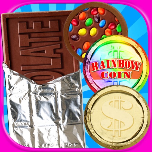 Chocolate Coins Maker - Candy Money Games Kids by Beansprites LLC