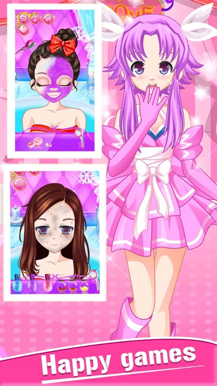 Magic Fairy - Makeover Games for Girls by Teng Xun