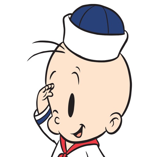 Meet Baby Popeye by Swyft Media Inc.